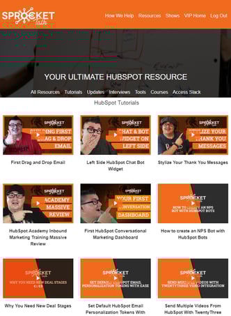 20 Creative Ways to use HubDB on Your Website